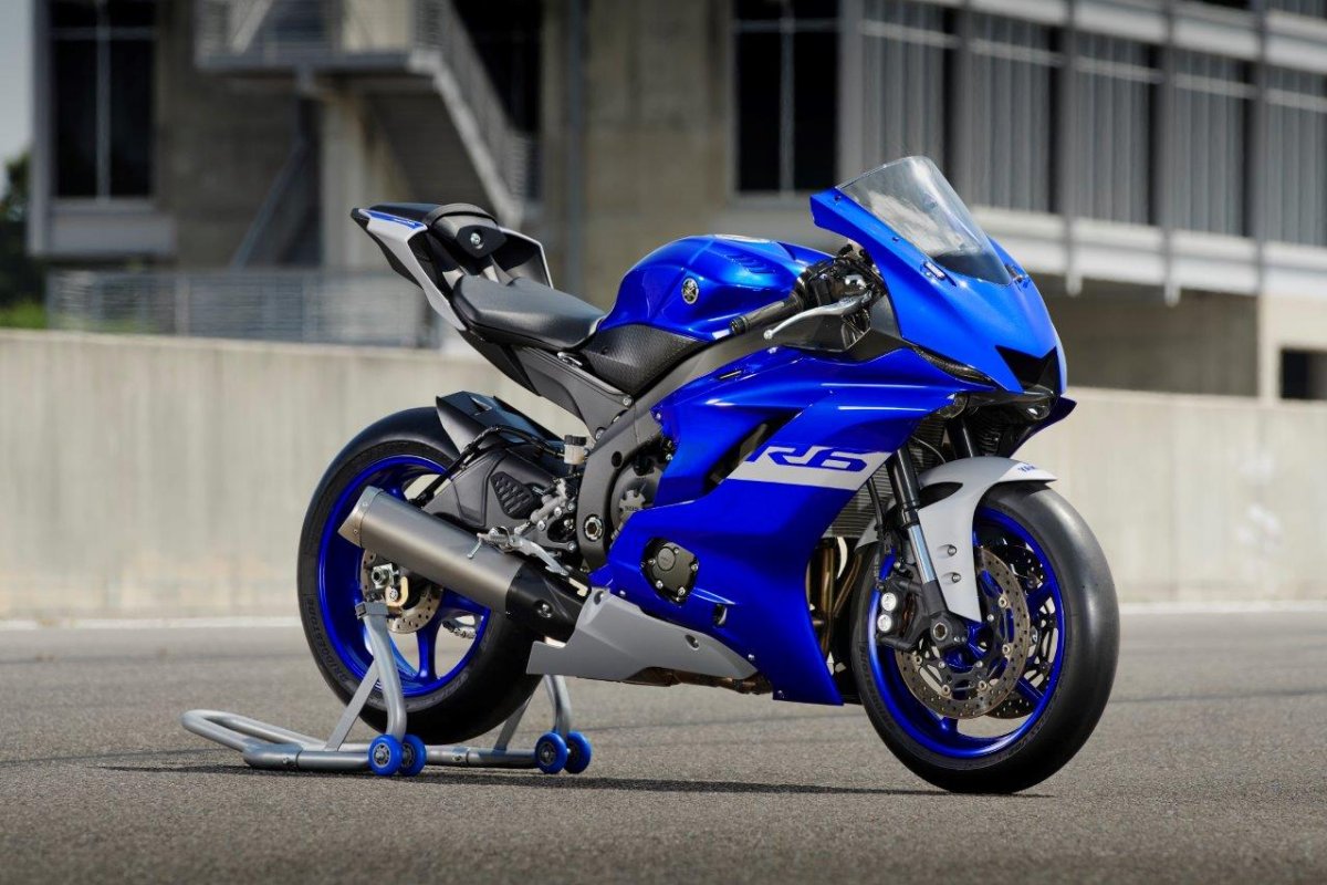 Yamaha YZF R6 2020 Motorcycles Photos Video Specs Reviews Bike Net