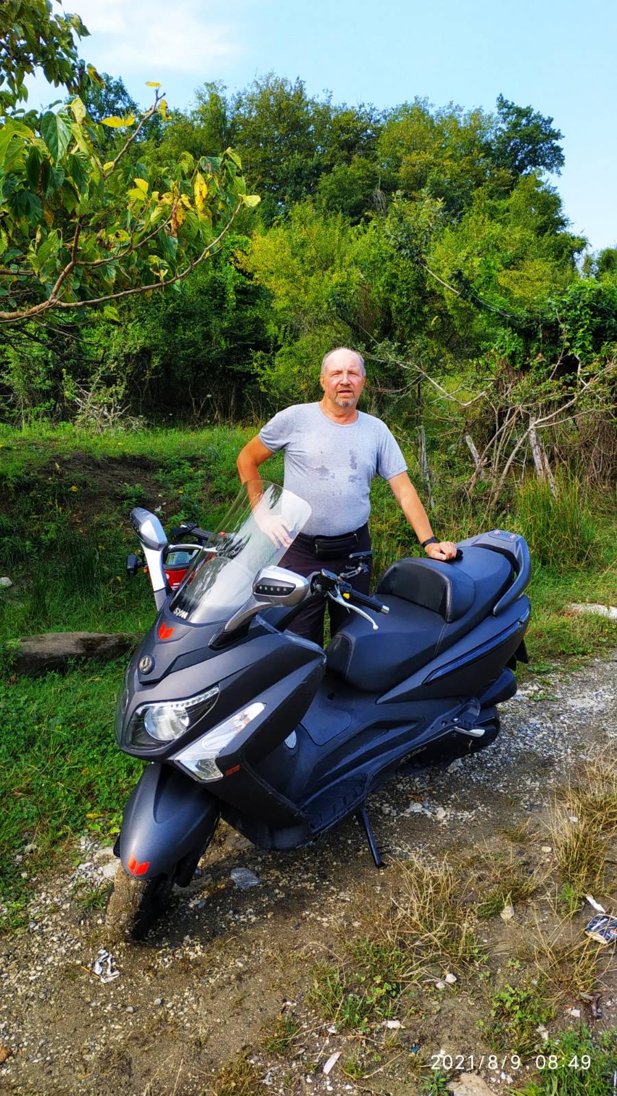 Sym GTS Joymax 300i evo Motorcycles - Photos, Video, Specs, Reviews ...