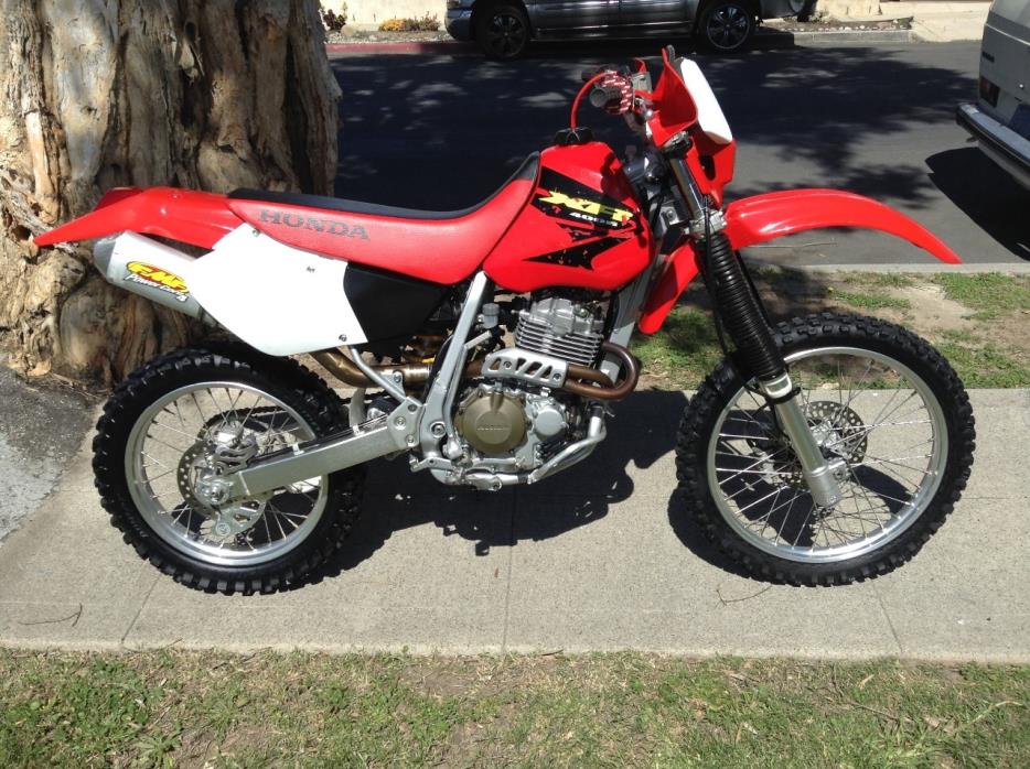 Honda XR 400 R, 2002 Motorcycles - Photos, Video, Specs, Reviews | Bike.Net