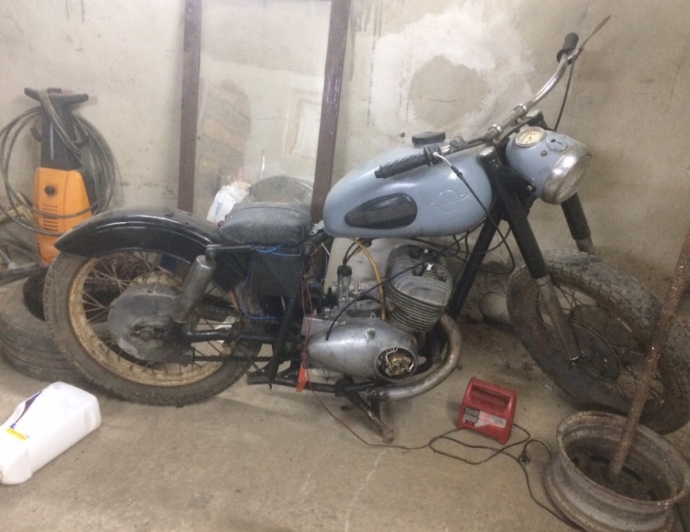 IZH Jupiter 3, 1975 Motorcycles - Photos, Video, Specs, Reviews | Bike.Net