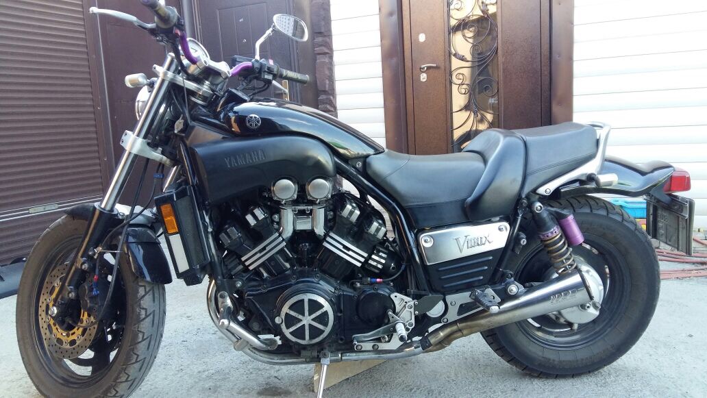 Yamaha VMX12 V-Max Motorcycles - Photos, Video, Specs, Reviews | Bike.Net