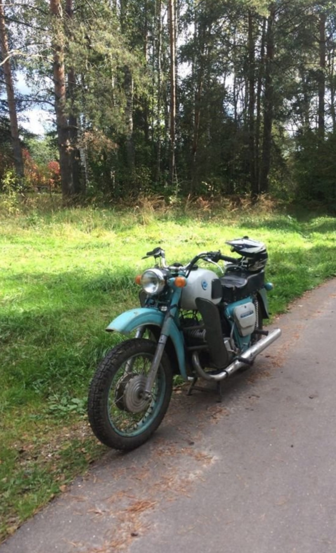 IZH Jupiter 3, 1973 Motorcycles - Photos, Video, Specs, Reviews | Bike.Net