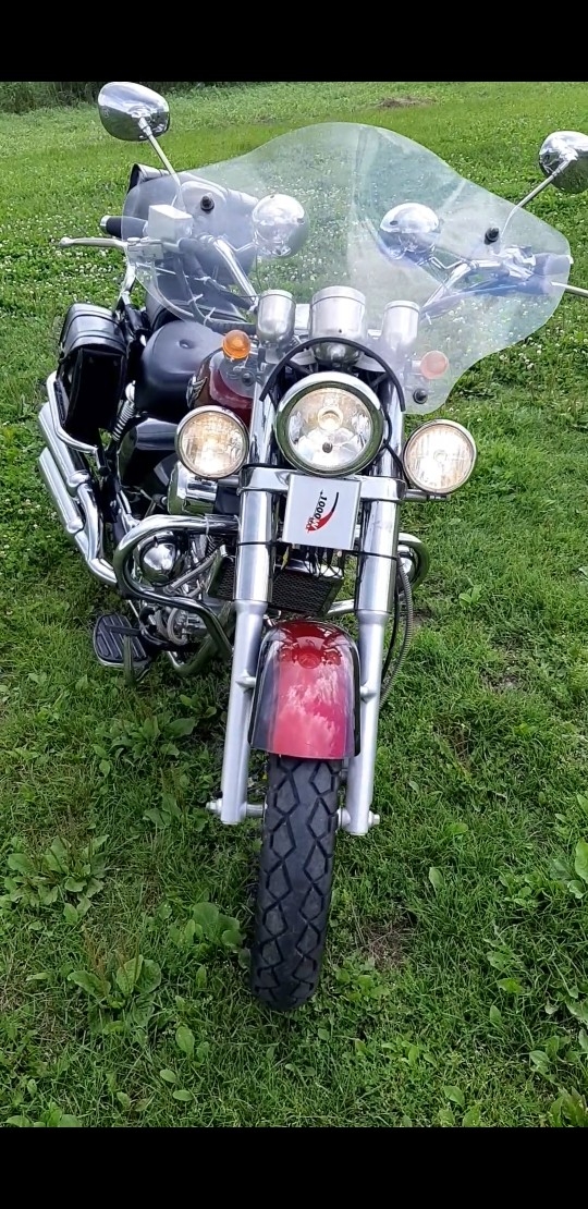 IRBIS GARPIA, 2019 Motorcycles - Photos, Video, Specs, Reviews | Bike.Net