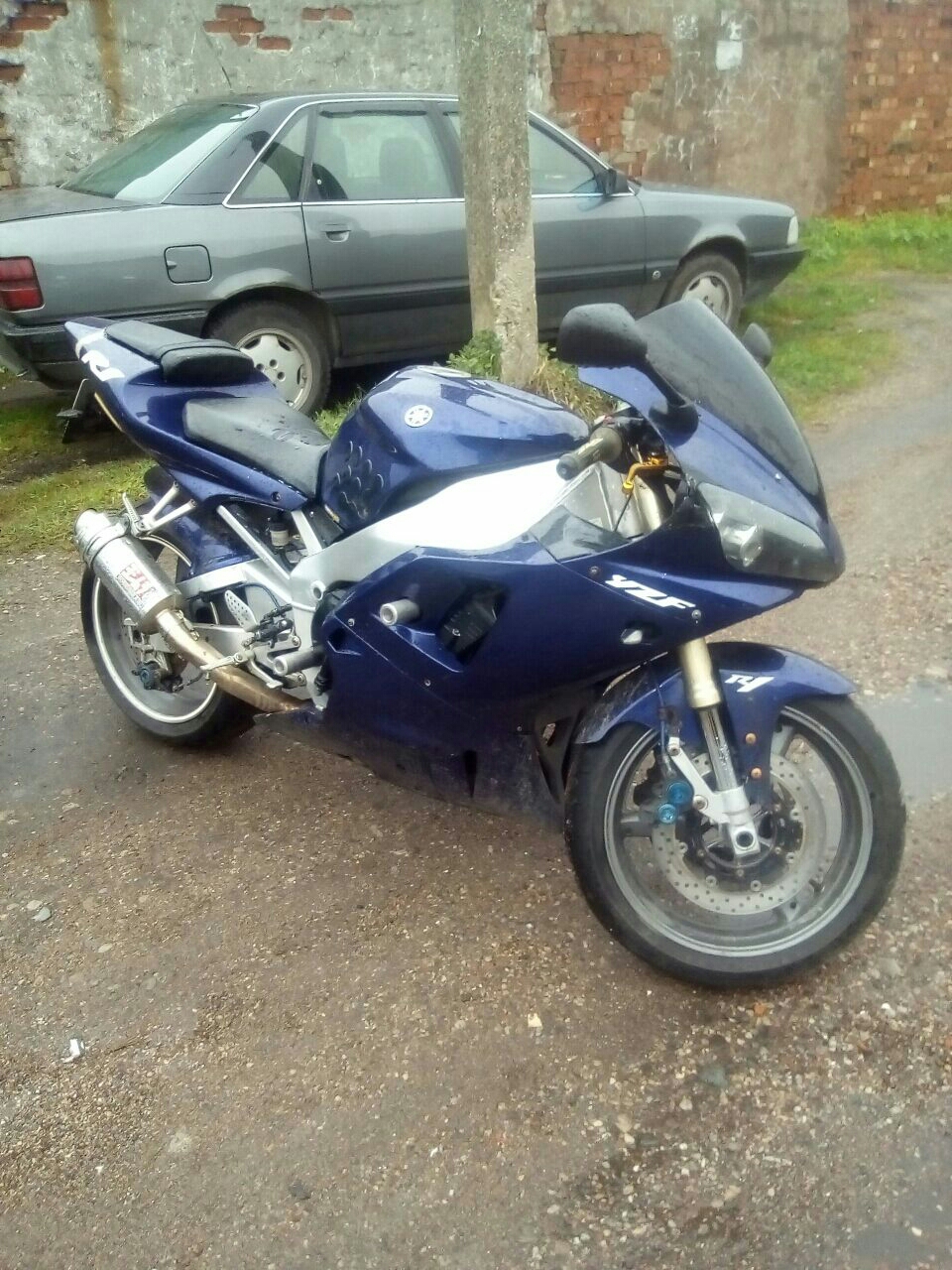 Yamaha YZF-R1, 2000 Motorcycles - Photos, Video, Specs, Reviews | Bike.Net