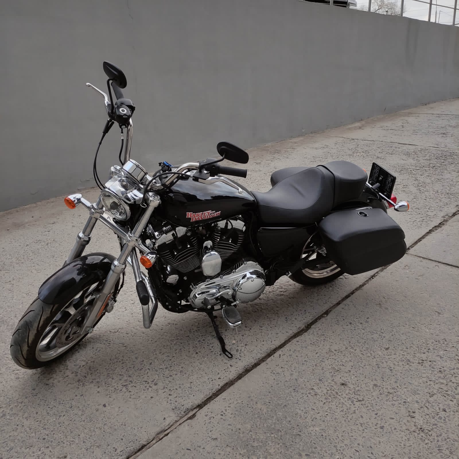 Harley-Davidson Superlow 1200T, 2020 Motorcycles - Photos, Video, Specs ...