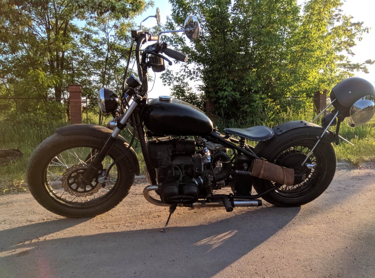 Dnepr MT-10/36, 1977 Motorcycles - Photos, Video, Specs, Reviews | Bike.Net