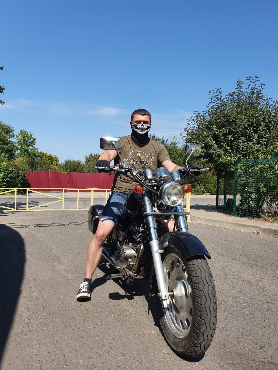 Baltmotors Road Viking Motorcycles - Photos, Video, Specs, Reviews ...