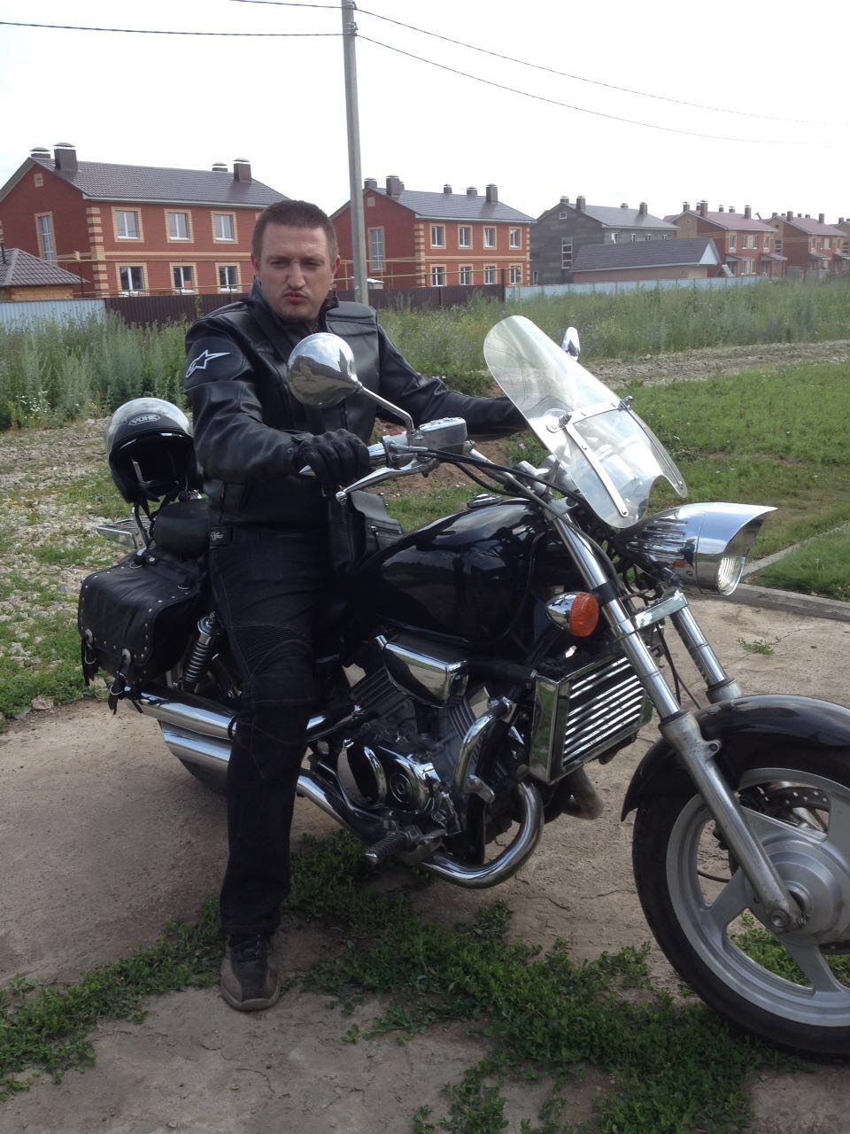 Honda Magna VF750C Motorcycles - Photos, Video, Specs, Reviews | Bike.Net