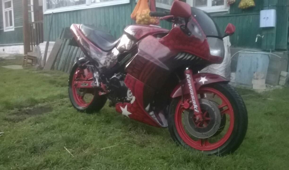 Kawasaki EX 500 Motorcycles - Photos, Video, Specs, Reviews | Bike.Net