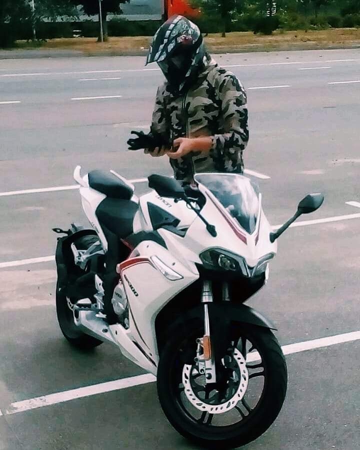 Loncin GP250 Motorcycles - Photos, Video, Specs, Reviews | Bike.Net