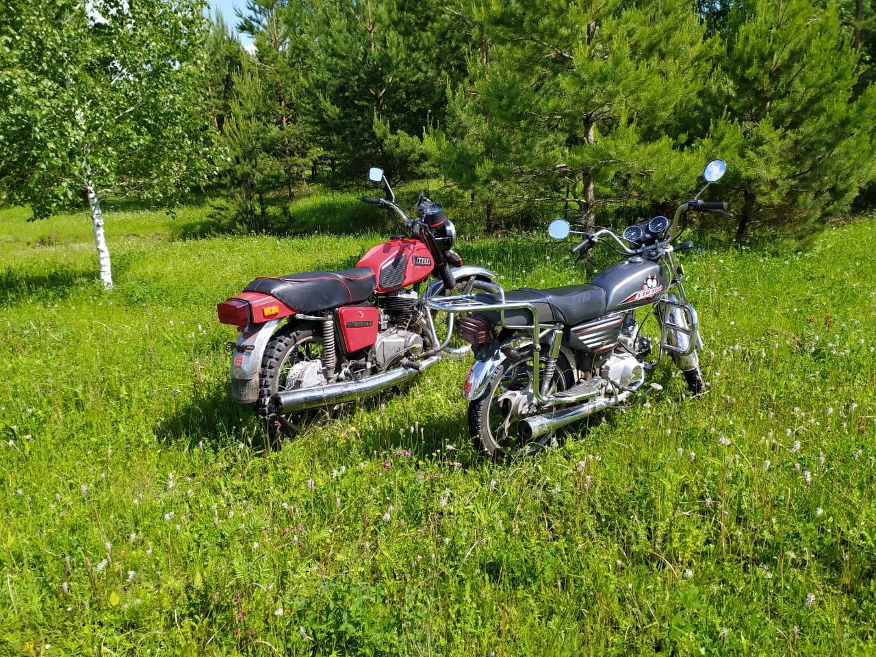 IZH Planeta 5, 1999 Motorcycle - Specs, Live Photos & Review | Bike.Net ...