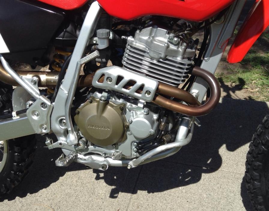 Honda XR 400 R, 2002 Motorcycles - Photos, Video, Specs, Reviews | Bike.Net