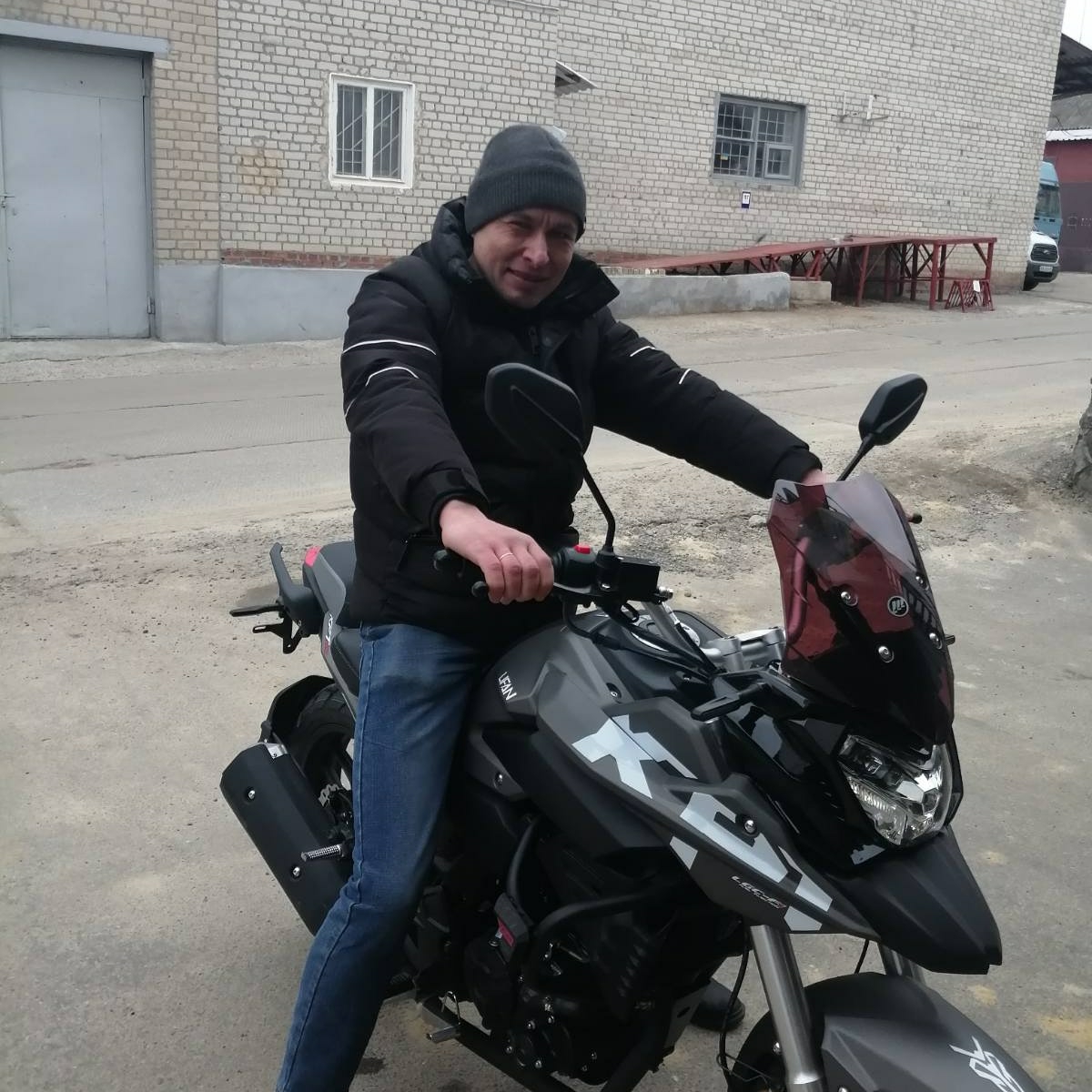 Lifan KPT200 Motorcycles - Photos, Video, Specs, Reviews | Bike.Net