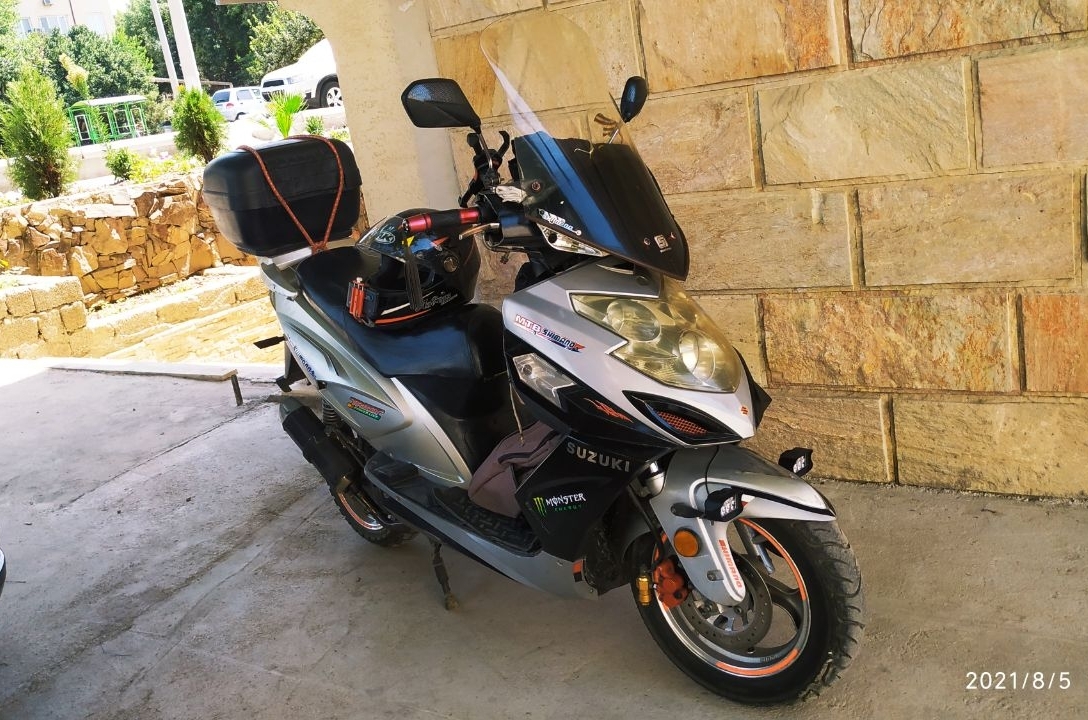 Yiben YB125T-12H Motorcycles - Photos, Video, Specs, Reviews | Bike.Net