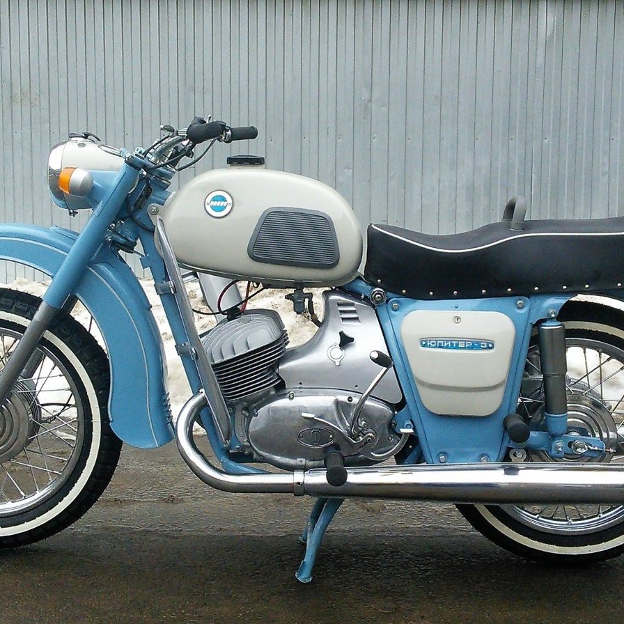 IZH Jupiter 3, 1975 Motorcycles - Photos, Video, Specs, Reviews | Bike.Net