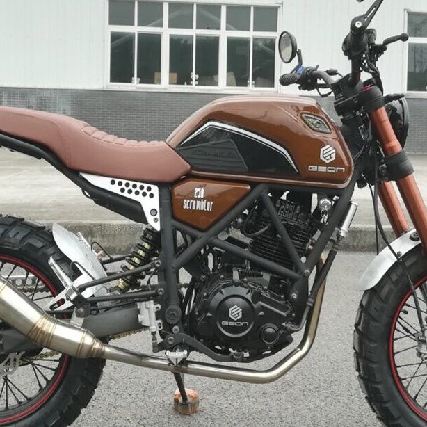 Orion RX 250 Motorcycles - Photo Gallery, Video, Reviews | Bike.Net