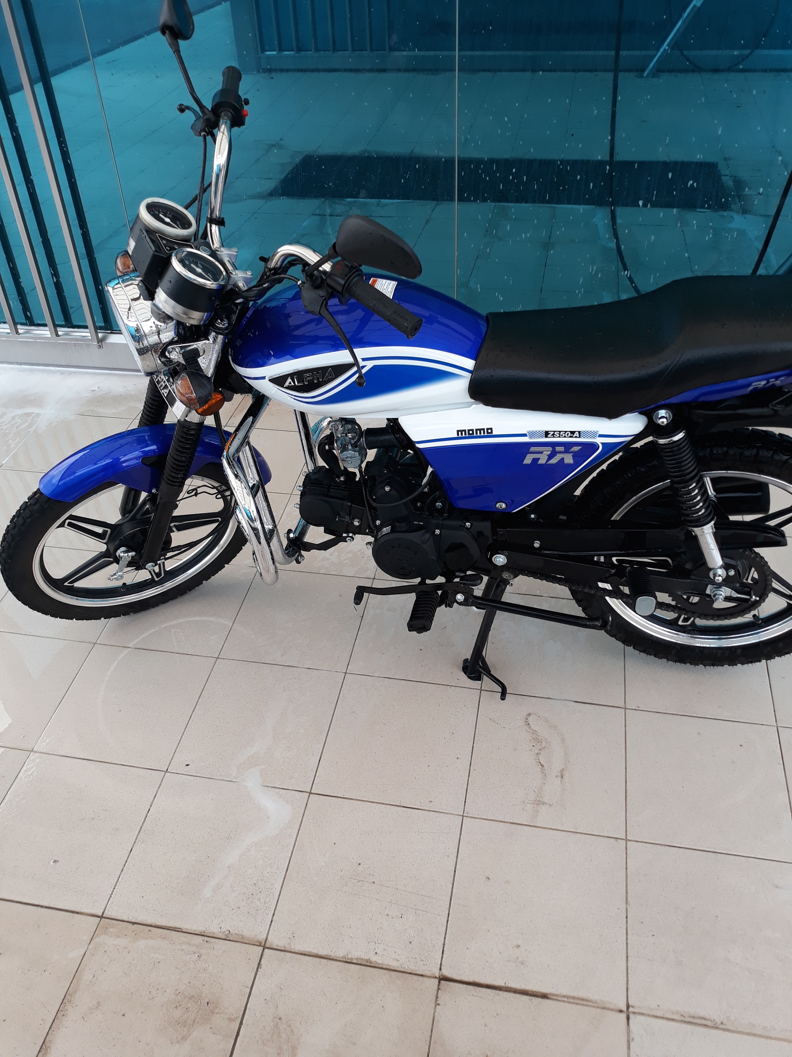 IRBIS TTR 250 Motorcycles - Photos, Video, Specs, Reviews | Bike.Net