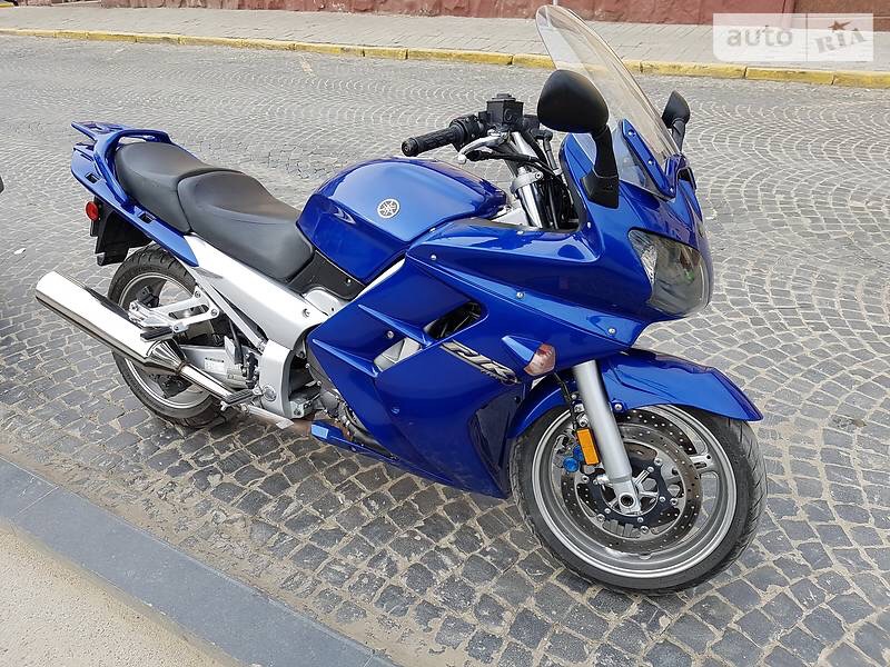 Yamaha FJR 1300, 2005 Motorcycles - Photos, Video, Specs, Reviews ...