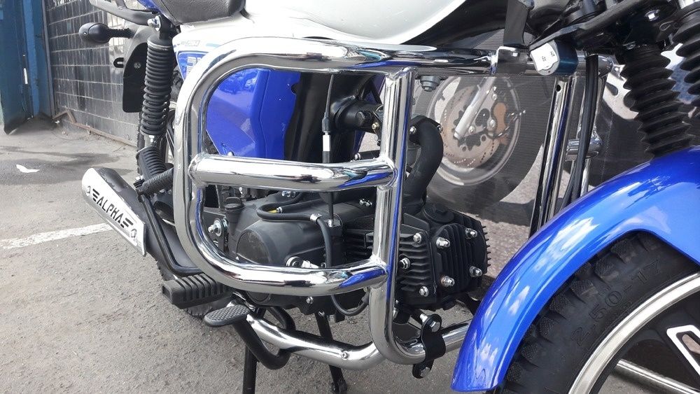 AlphaSports Alpha 250 Naked Motorcycles - Photos, Video, Specs, Reviews ...