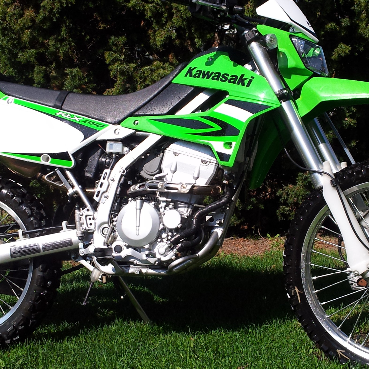 Kawasaki KLX250S, 2016 Motorcycles - Photos, Video, Specs, Reviews ...
