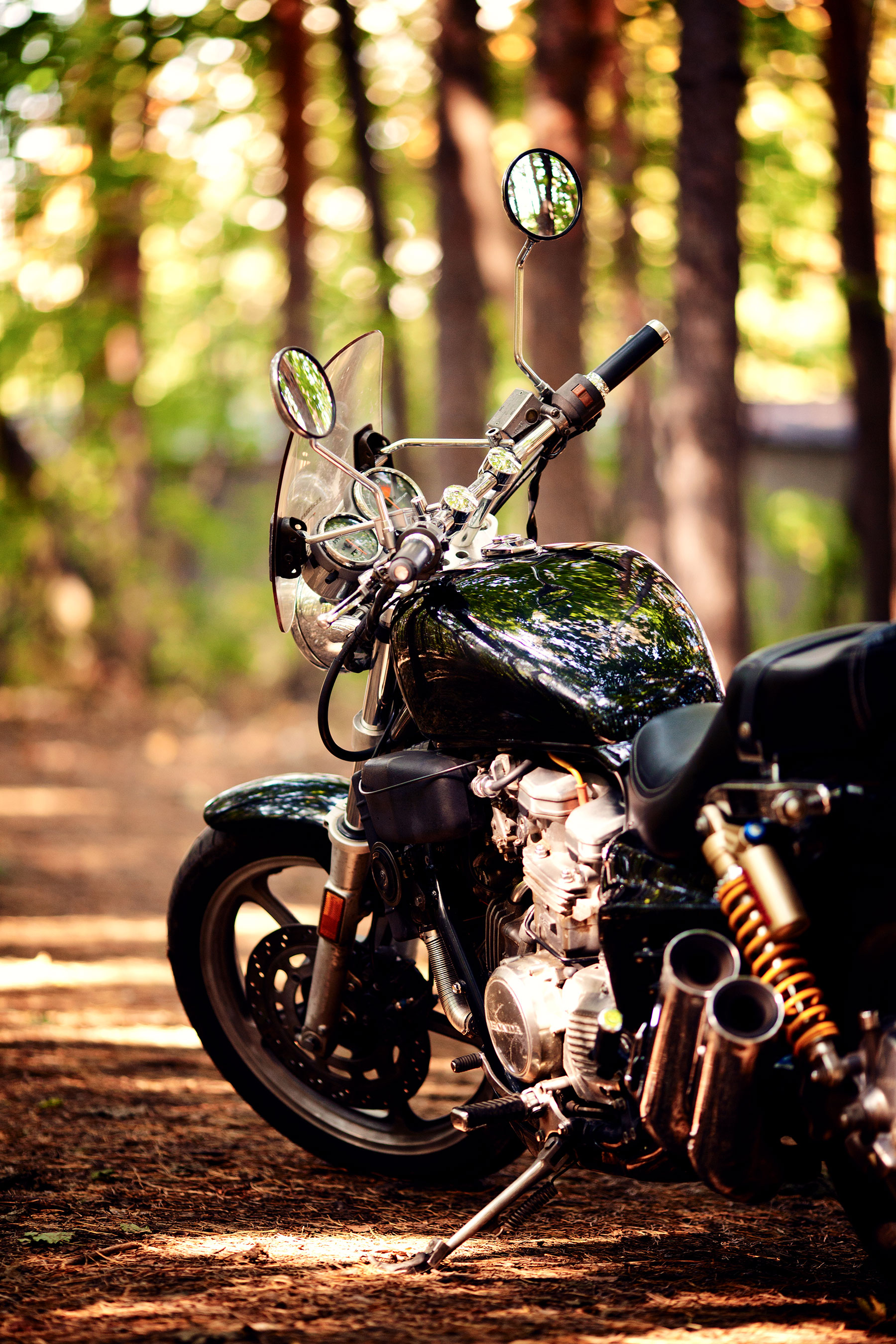 Honda Magna (Supermagna) Motorcycles - Photos, Video, Specs, Reviews ...