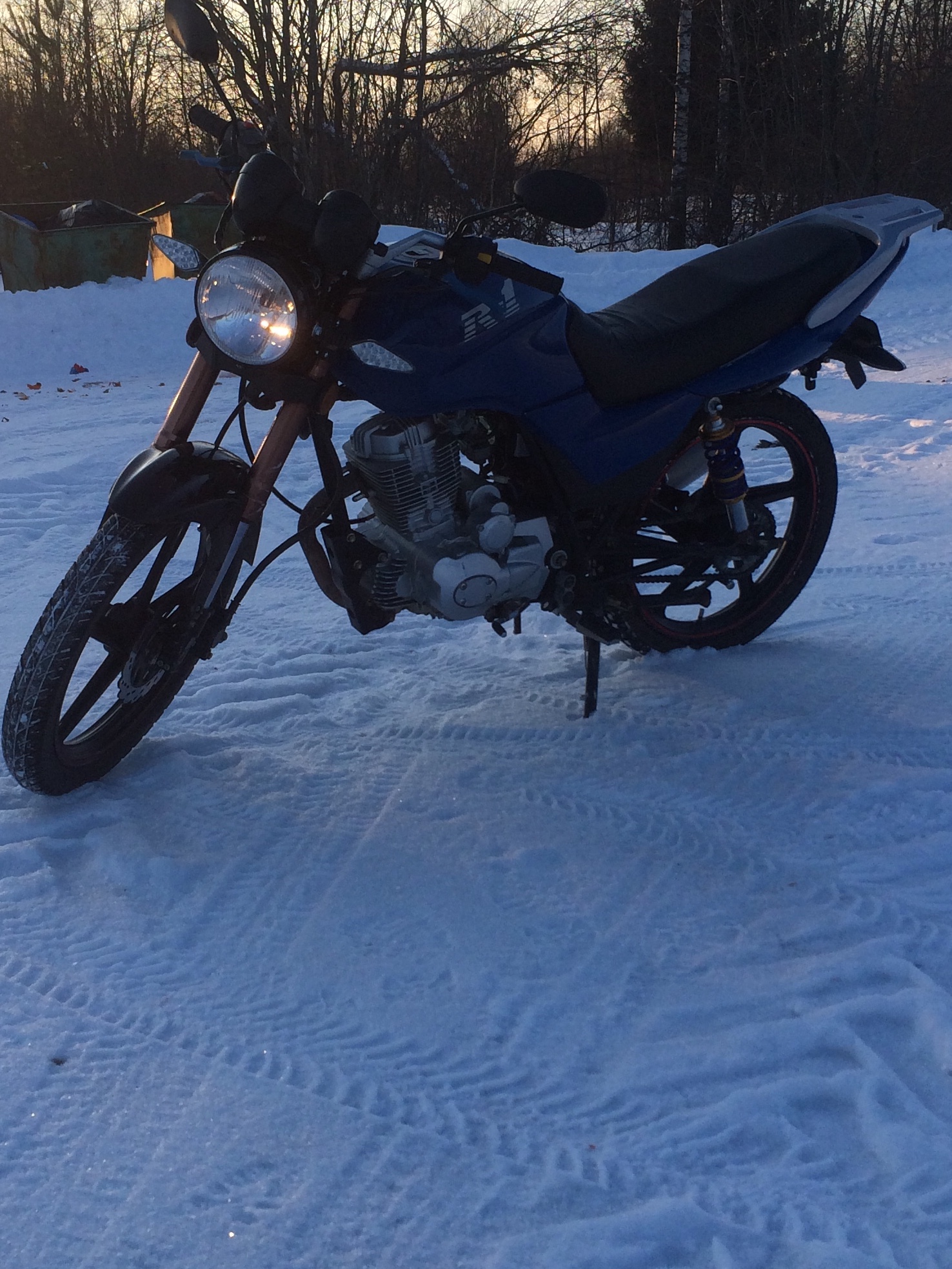 IRBIS VR-1: фото, характеристики, история | Bike.Net