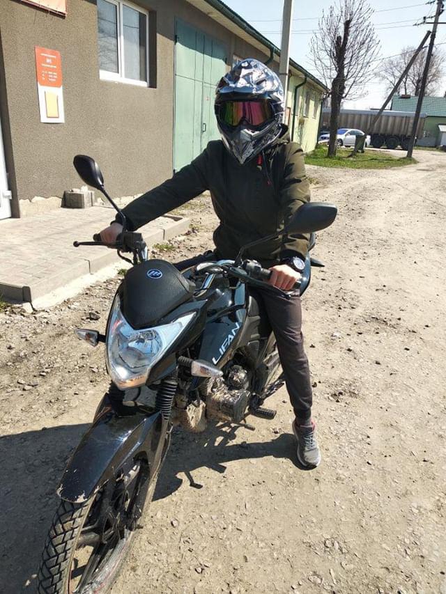 Lifan LF150-2 Motorcycles - Photos, Video, Specs, Reviews | Bike.Net