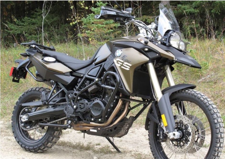 BMW F 800 GS, 2016 Motorcycles - Photos, Video, Specs, Reviews | Bike.Net