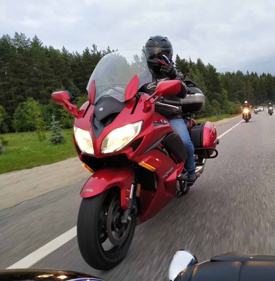 Yamaha FJR1300ES, 2014 Motorcycles - Photos, Video, Specs, Reviews ...
