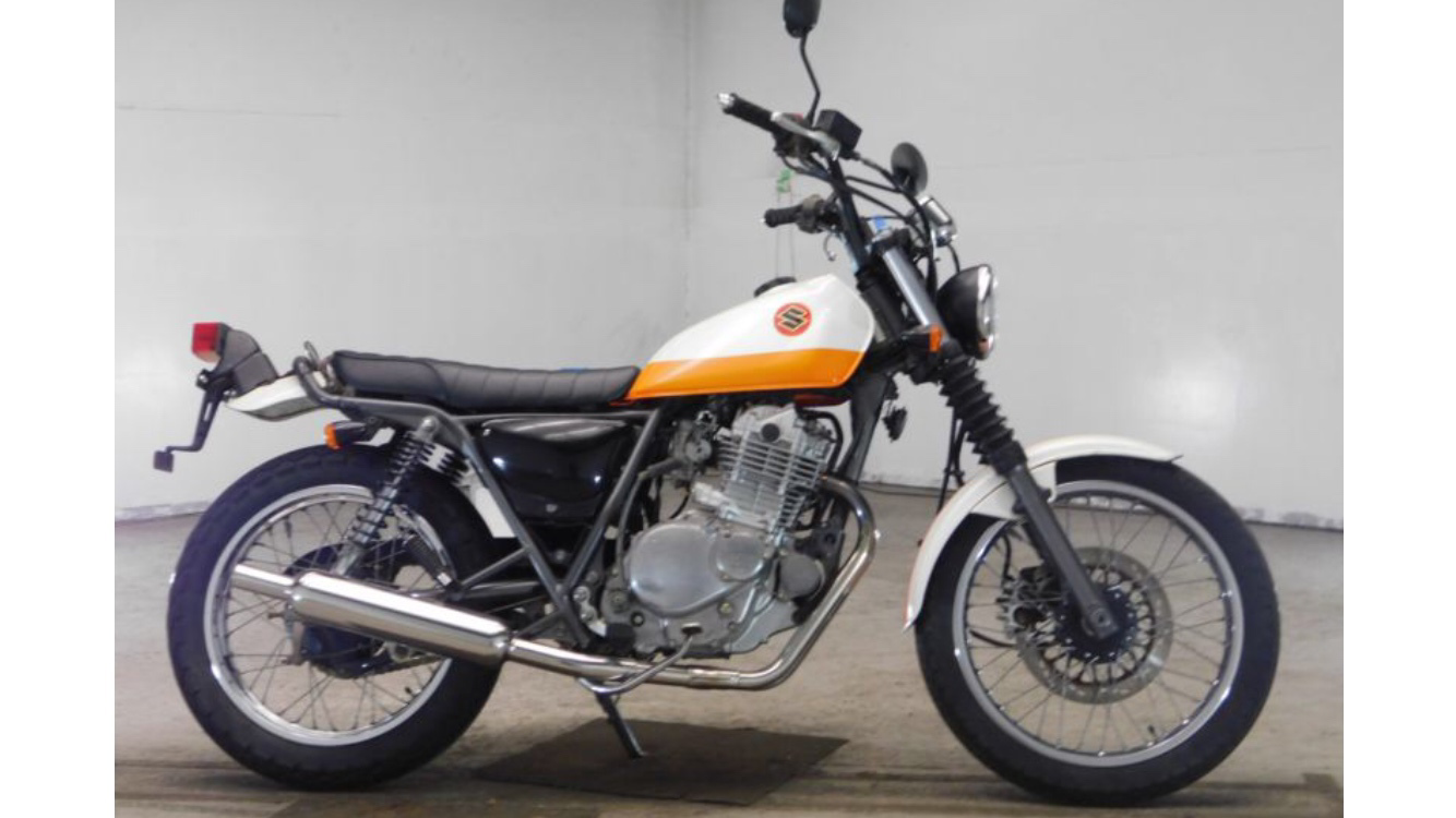 Suzuki Grass Tracker, 2005 Motorcycles - Photos, Video, Specs, Reviews | Bike.Net