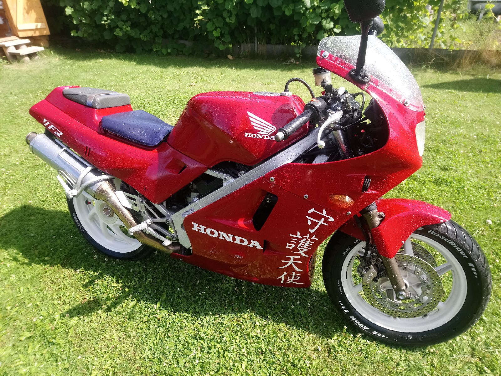 Honda VFR 400 R, 1991 Motorcycles - Photos, Video, Specs, Reviews ...
