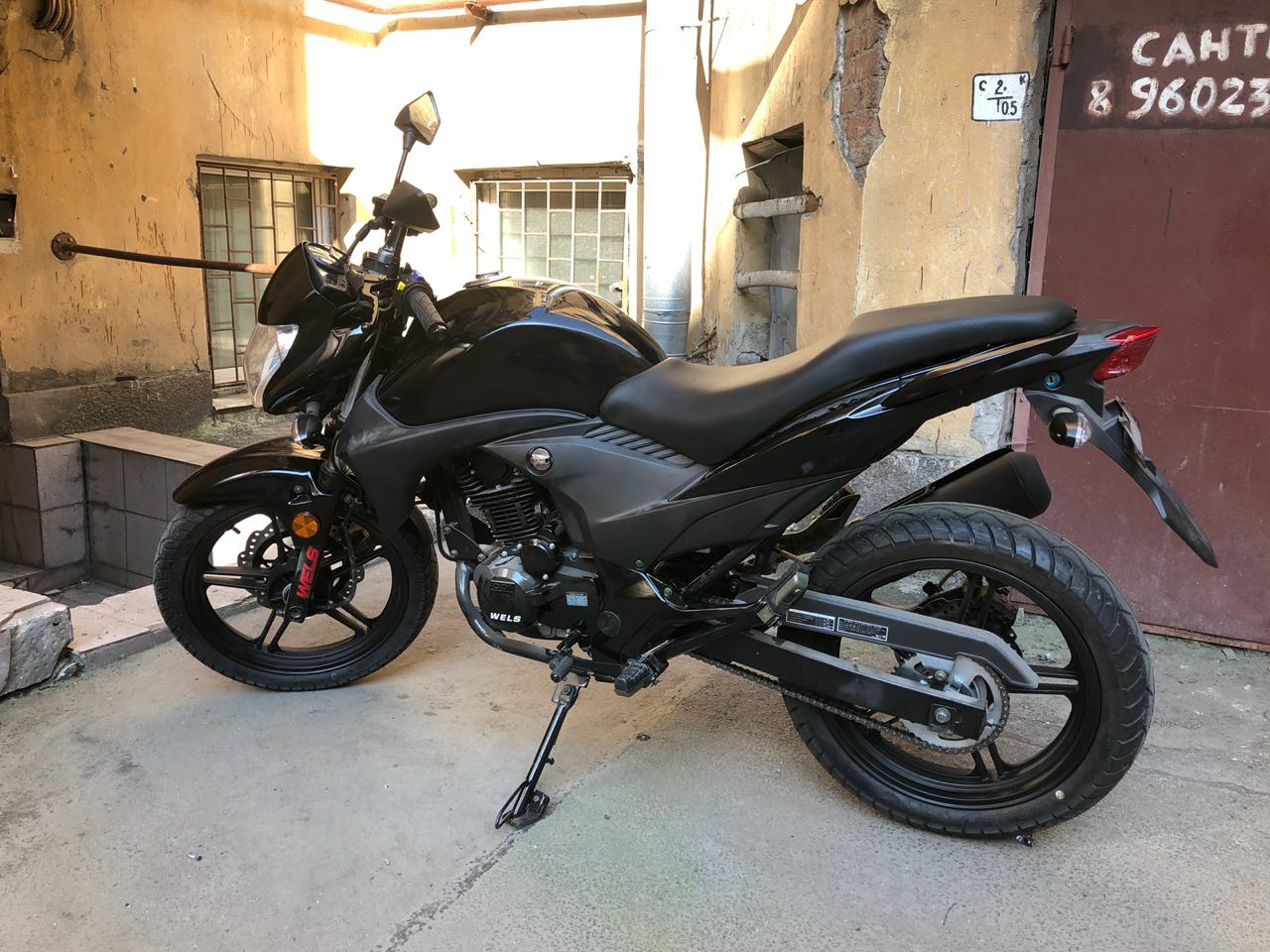 STELS flex 250 Motorcycles - Photos, Video, Specs, Reviews | Bike.Net