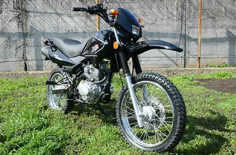 Qingqi QM200GY Motorcycles - Photos, Video, Specs, Reviews | Bike.Net