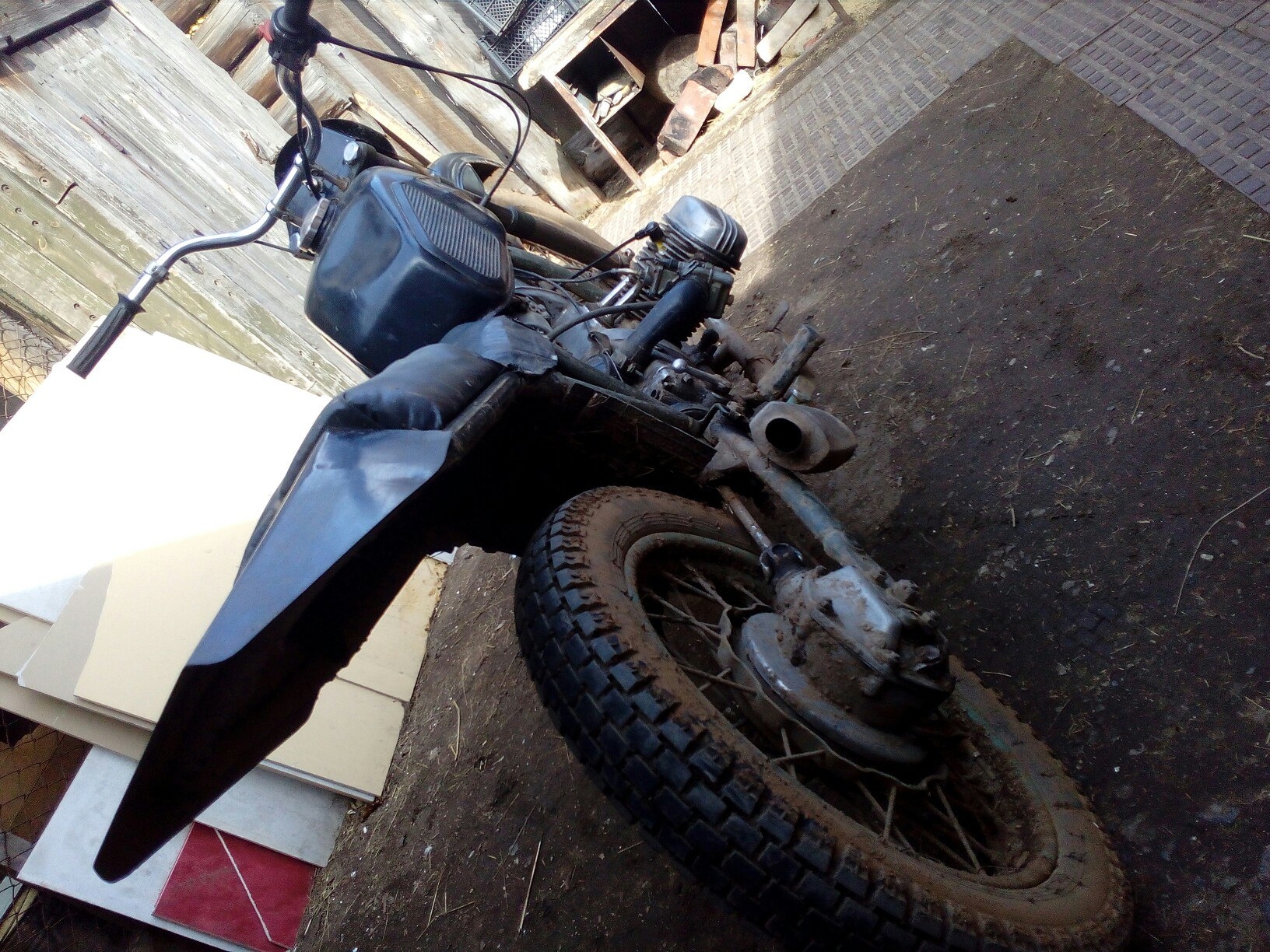 Ural M 67, 1993 Motorcycles - Photos, Video, Specs, Reviews | Bike.Net