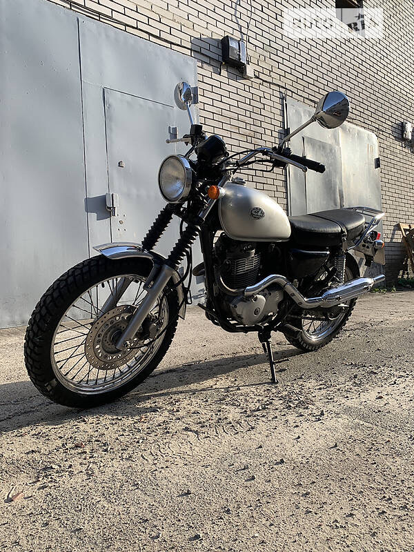 Honda CL 400 Motorcycles - Photos, Video, Specs, Reviews | Bike.Net