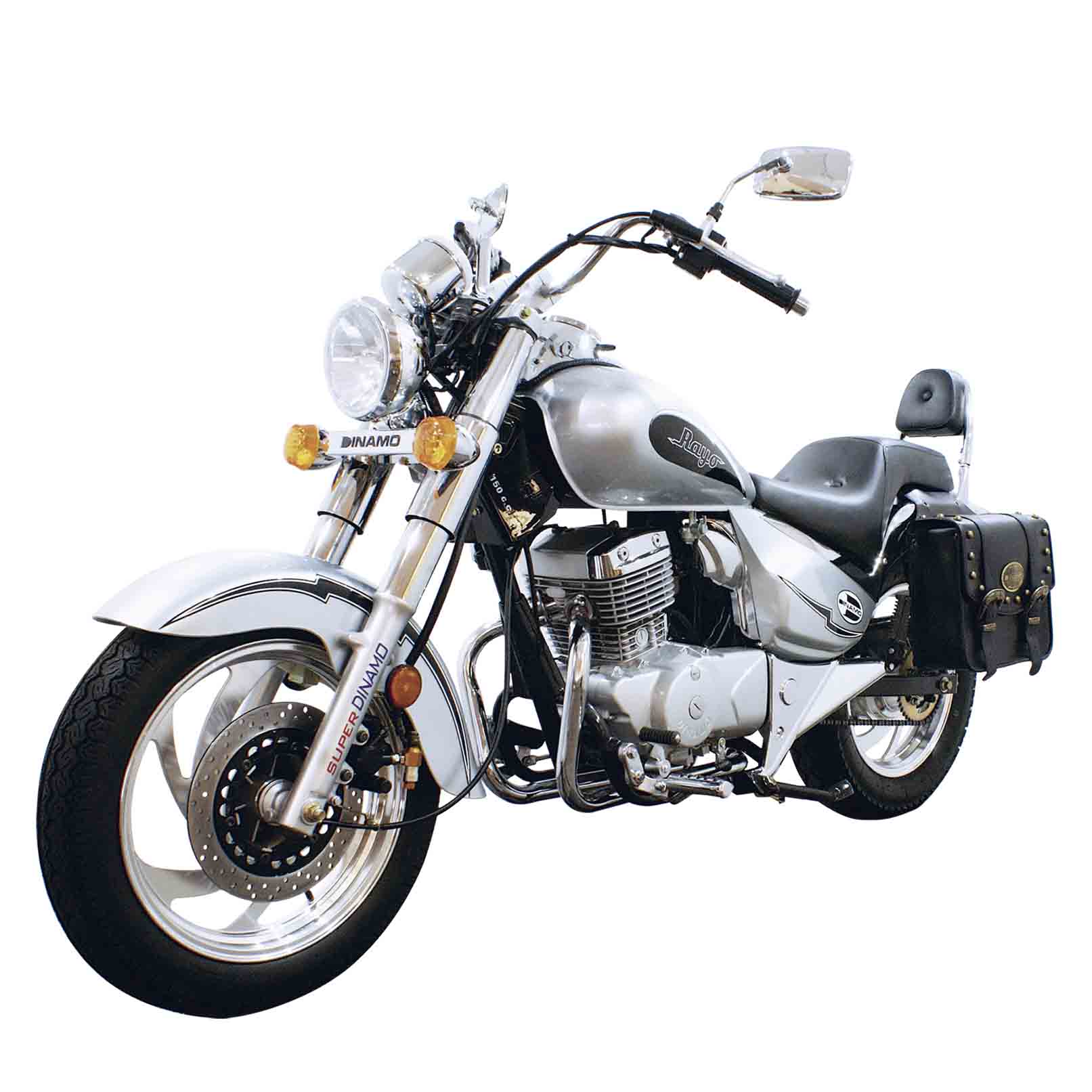 Dinamo Rayo 175 Motorcycles - Photos, Video, Specs, Reviews | Bike.Net