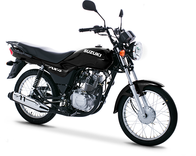 Suzuki AX4, 2017 Motorcycles - Photos, Video, Specs, Reviews | Bike.Net