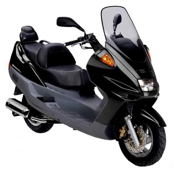 Linhai Motorcycles - Models, Photos, Reviews | Bike.Net