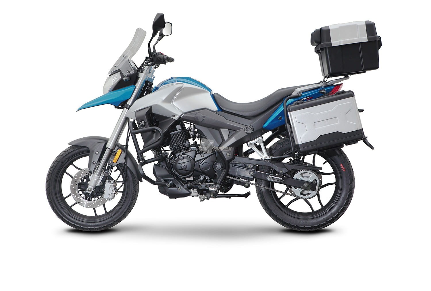 Romet ADV 125Fl Pro, 2020 Motorcycles - Photos, Video, Specs, Reviews ...