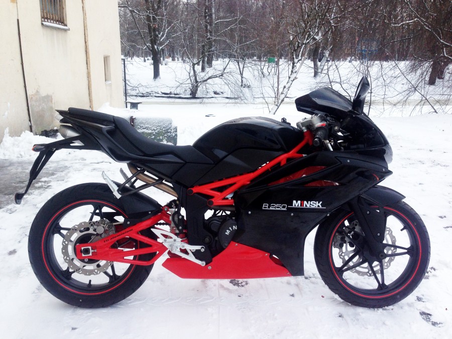 Megelli SPORT 250R, 2017 Motorcycles - Similar Models | Bike.Net