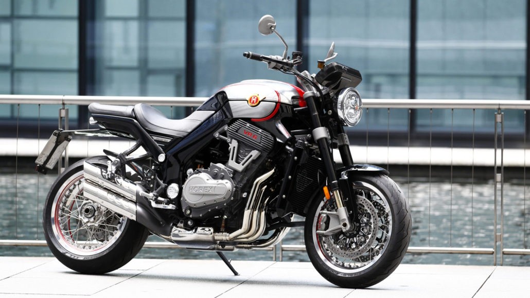 Horex VR6 Classic, 2019 Motorcycles - Photos, Video, Specs, Reviews ...
