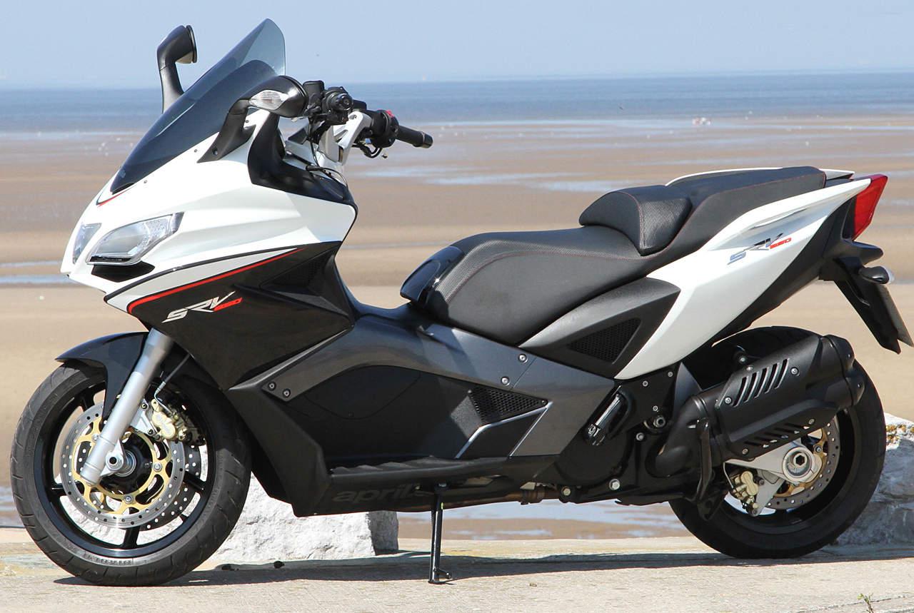 Aprilia SRV 850, 2019 Motorcycles - Photos, Video, Specs, Reviews ...