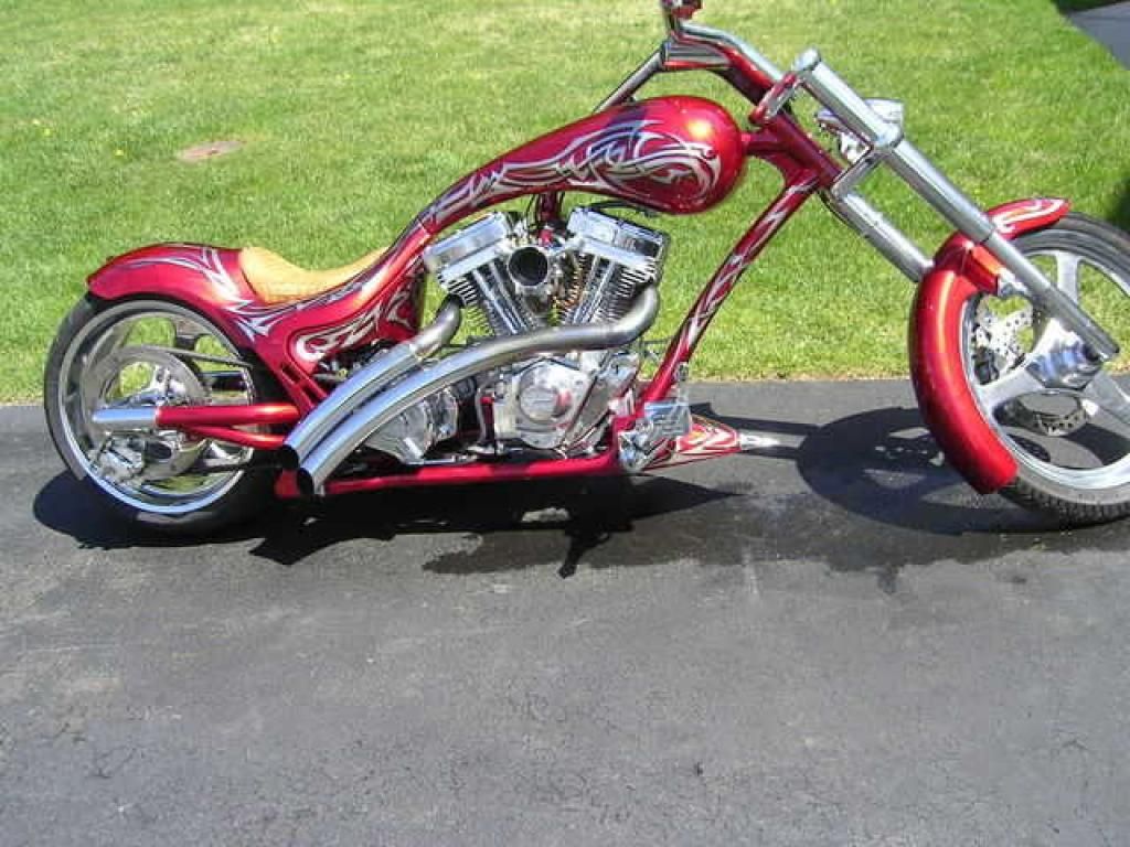 Titan Motorcycles - Models, Photos, Reviews | Bike.Net