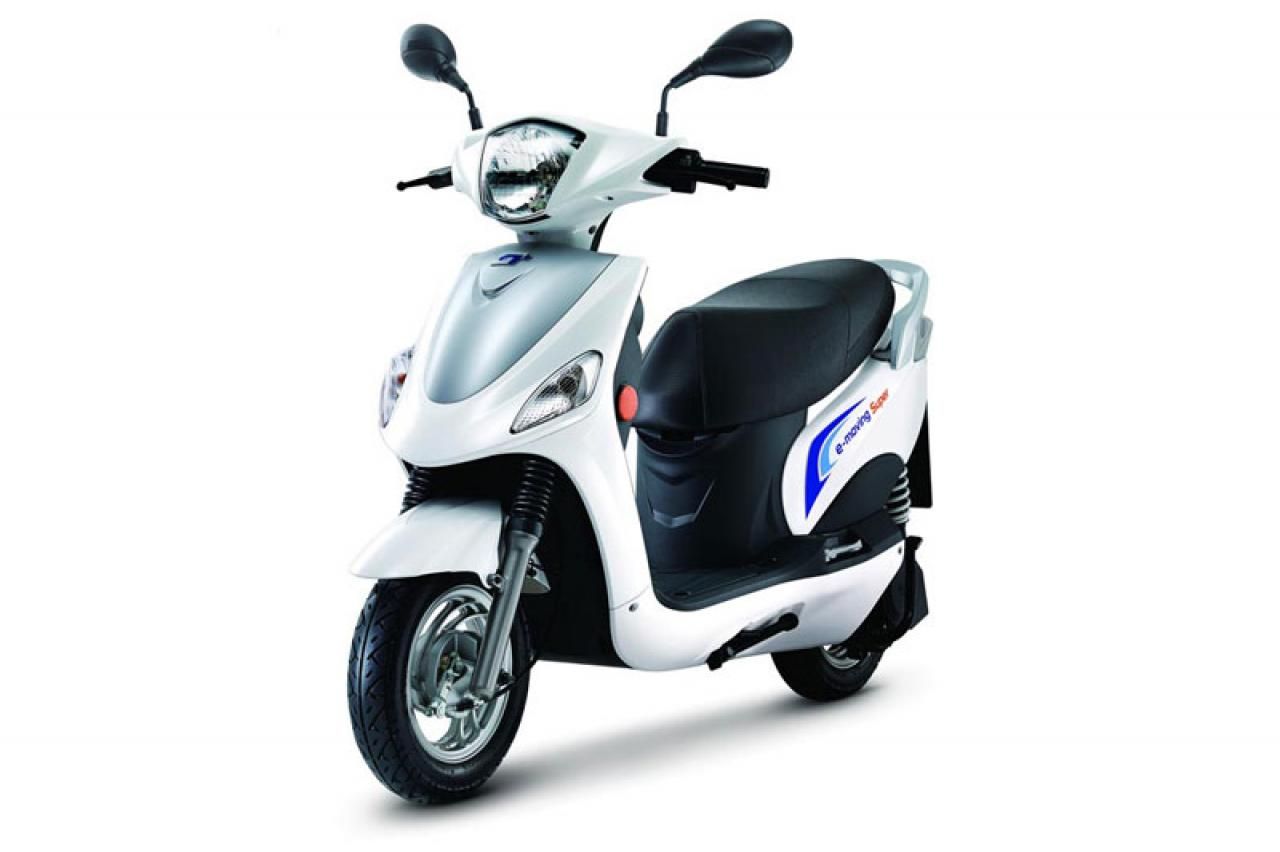 Adiva e-Moving, 2014 Motorcycles - Photos, Video, Specs, Reviews | Bike.Net