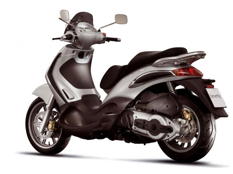 Piaggio Liberty 200 Motorcycles - Photos, Video, Specs, Reviews | Bike.Net