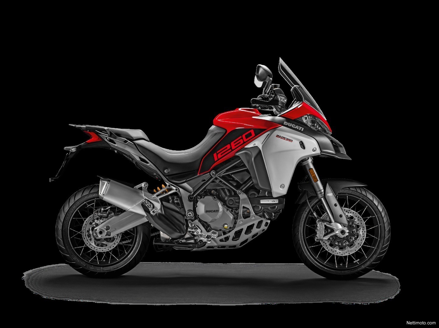 Ducati Multistrada 1260 Enduro, 2020 Motorcycles - Photos, Video, Specs ...