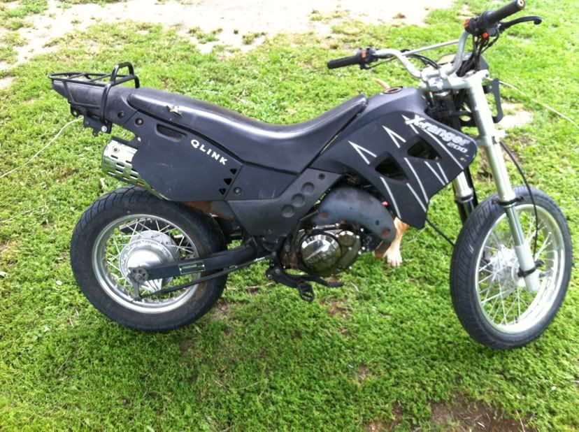 Qlink Motorcycles - Models, Photos, Reviews | Bike.Net