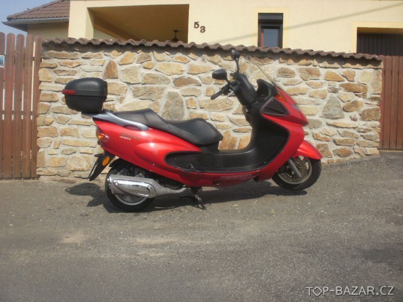 Jincheng Motorcycles - Models, Photos, Reviews | Bike.Net