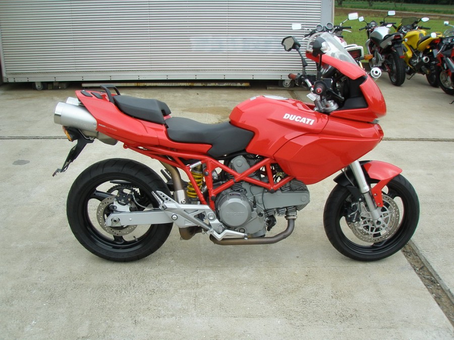 Ducati Multistrada 620, 2005 Motorcycles - Photos, Video, Specs ...