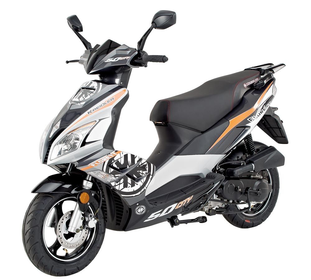 Kreidler Motorcycles - Models, Photos, Reviews | Bike.Net